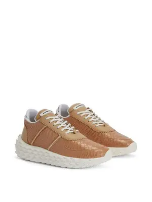 GIUSEPPE ZANOTTI Urchin Sneakers - Neutrals