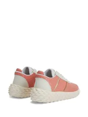 GIUSEPPE ZANOTTI Urchin Sneakers - Orange