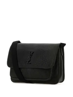 Saint Laurent Niki Logo-plaque Messenger Bag