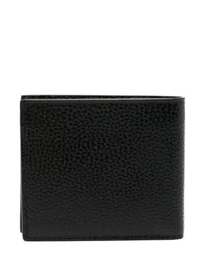 Saint Laurent Cassandre East/west Wallet - Black