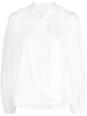 Ulla Johnson Dolores Cotton Blouse
