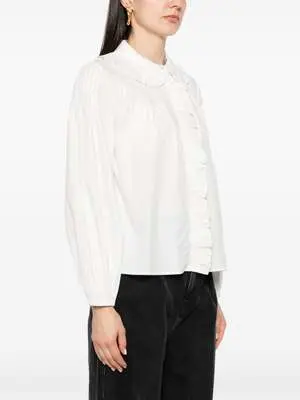 Ulla Johnson Dolores Cotton Blouse
