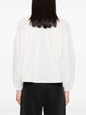 Ulla Johnson Dolores Cotton Blouse