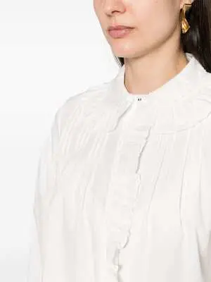 Ulla Johnson Dolores Cotton Blouse