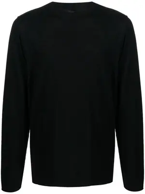 Transit Long-sleeved Wool Jumper