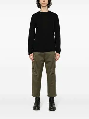 Transit Long-sleeved Wool Jumper