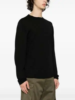 Transit Long-sleeved Wool Jumper