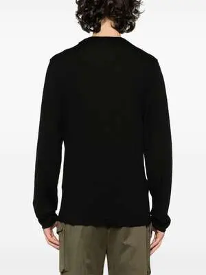 Transit Long-sleeved Wool Jumper