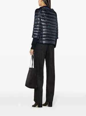 Herno Reversible Quilted Jacket - Blue