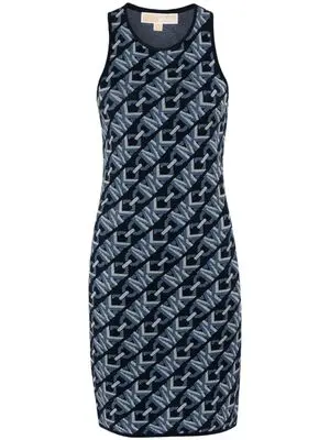 Michael Kors Monogram Dress