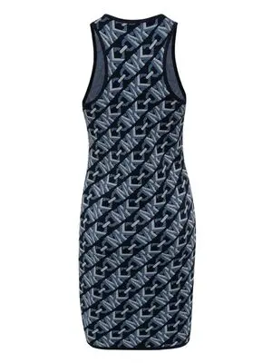 Michael Kors Monogram Dress