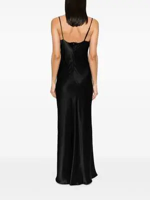 AERON Chaplin Satin Maxi Dress