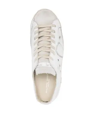 Philippe Model Logo-patch Sneakers