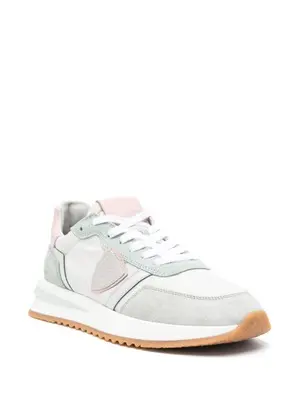 Philippe Model Tropez 2.1 Lace-up Sneakers - Green
