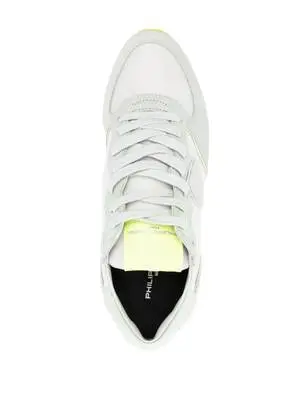 Philippe Model Tropez Sneakers - Green