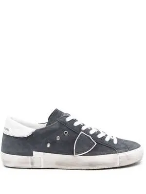 Philippe Model Logo-patch Sneakers