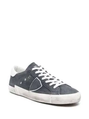 Philippe Model Logo-patch Sneakers