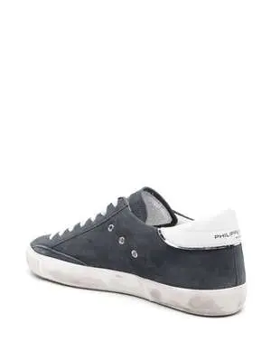 Philippe Model Logo-patch Sneakers