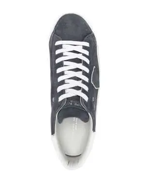 Philippe Model Logo-patch Sneakers