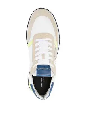 Philippe Model Lace-up Sneakers