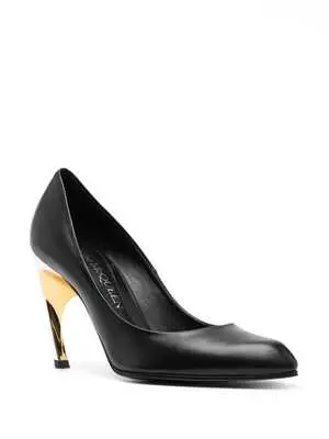 Alexander McQueen 95mm Armadillo Pumps
