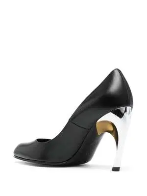 Alexander McQueen 95mm Armadillo Pumps