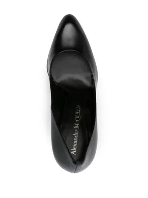 Alexander McQueen 95mm Armadillo Pumps