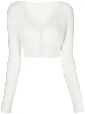 Jacquemus Plunge Cardigans For Women
