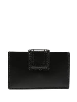 Jacquemus Le Bambino Leather Cardholder