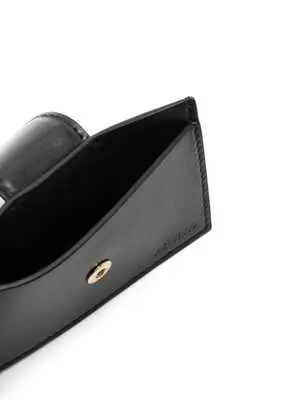 Jacquemus Le Bambino Leather Cardholder