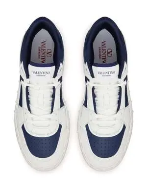 Valentino Garavani Freedots Sneakers - White