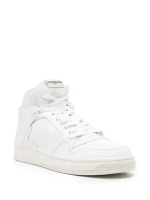 Philippe Model La Grande Sneakers - White