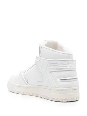 Philippe Model La Grande Sneakers - White