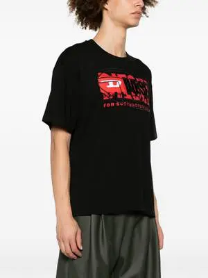 DIESEL® T-boxt Cotton T-shirt