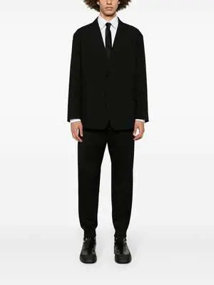 Alexander McQueen Tapered-leg Trousers
