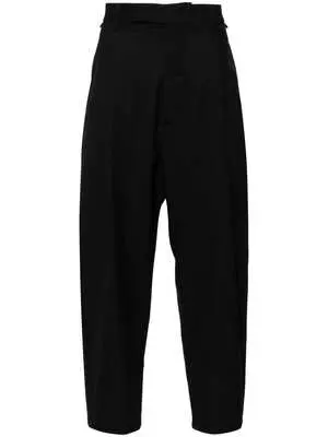 MORDECAI Wool Trousers