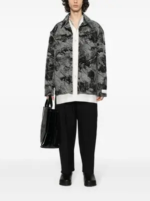 MORDECAI Wool Trousers