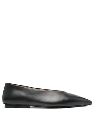 Marsell Pointed Toe Flats For Women