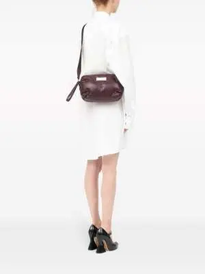 MAISON MARGIELA Glam Slam Camera Bag - Red
