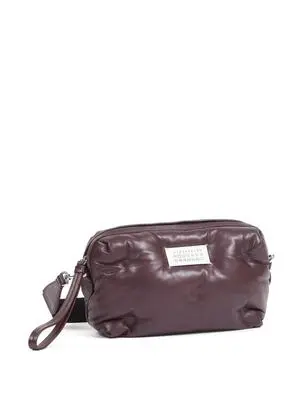MAISON MARGIELA Glam Slam Camera Bag - Red