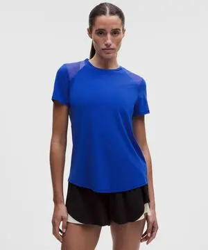 Short Sleeve Activewear For Women