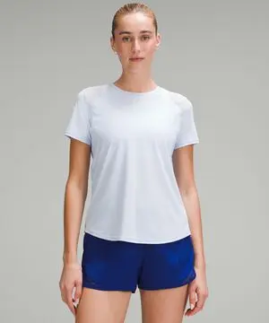 Lululemon Lululemon Sculpt Short-Sleeve T-Shirt Windmill