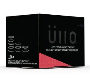 ULLO Selective Sulfite Filters
