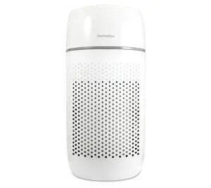 HOMEDICS T22 Hepa Type Air Purifier With Uvc Sa Nitization - One-color