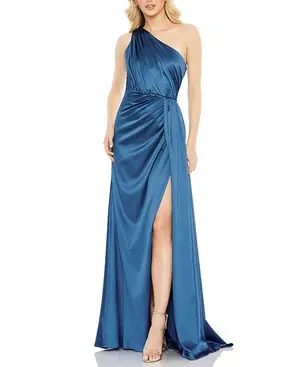 One Shoulder Evening Gowns