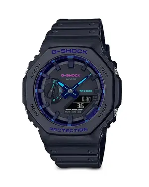 G-Shock Analog-digital Watch 48.5mm - Black/black