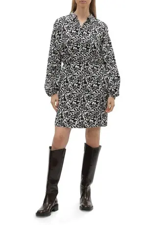 Vero Moda Long Sleeve Day Dresses