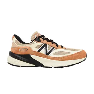 NEW BALANCE Teddy Santis X 990v6 Made In Usa - Orange