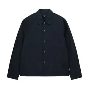 StÜssy Coach Shirt - Black