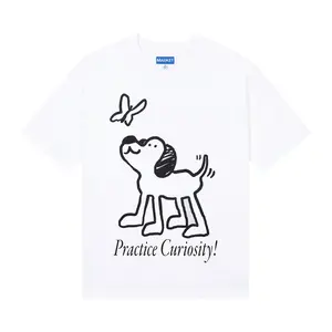 MARKET Practice Curiosity T-shirt - White